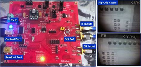 Spectrometer Processor Pcb Assembly Showing Key Differential Inputs And Download Scientific