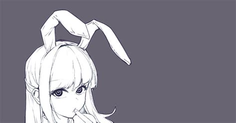 女の子 兔 柠檬茶猫のイラスト Pixiv