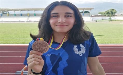 Medalla De Bronce En El Campeonato Nacional