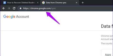 روش بازیابی و برگرداندن بوکمارکهای حذف شده گوگل کروم گوشی و کامپیوتر