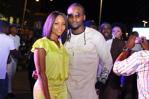 Gbenro Ajibade And Osas Ighodaro Make First Public Outing Together Since