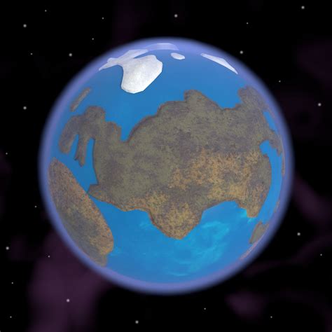 Of Earth 3d Models Obj Obj Download Free3d