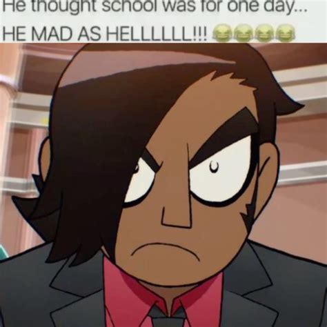 He Thought School Was For One Day He Mad As Hell Scott Pilgrim