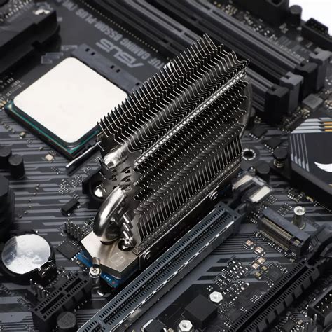 Thermalright выпустила радиаторы для SSD M.2