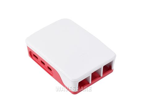 樹莓派 Raspberry Pi 5b 官方版紅白外殼 莓亞科技 官網