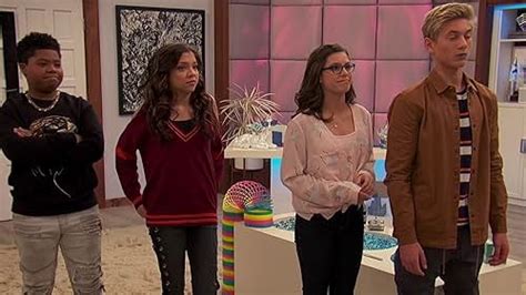 Game Shakers Tv Series 2015 2019 Episode List Imdb
