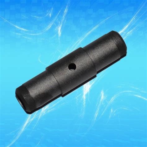 High Quality Graphite Tube For Graphite Furnace Atomizer Graphite