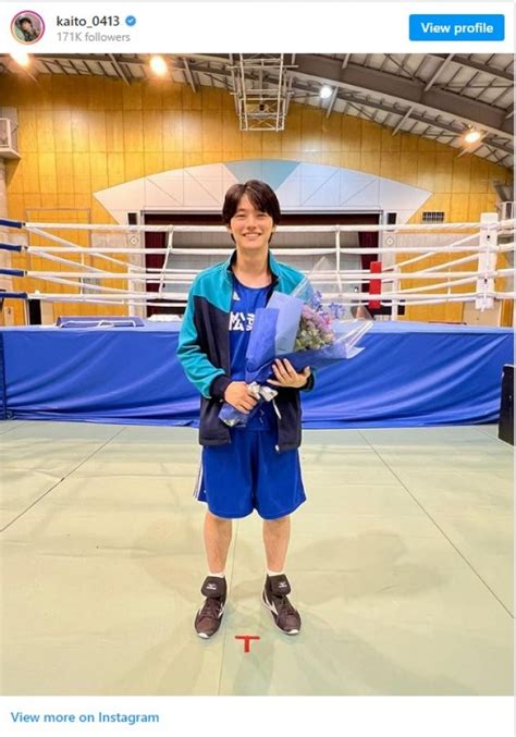 （写真）最終回の『未来への10カウント』櫻井海音が感謝「新たなリングに向かいたいと思います」 エンタメ ニュース ｜クランクイン！