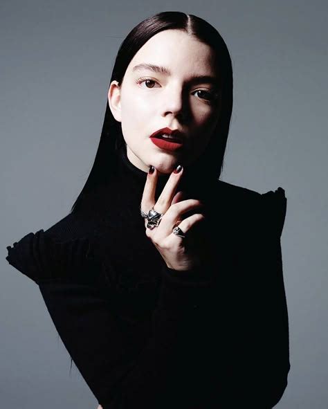 Anya Taylor Joy Anya Taylor Joy Anya Joy Petite Headband