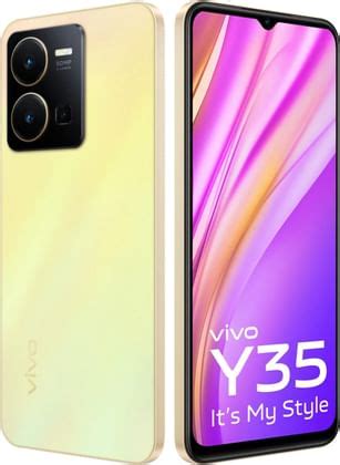 Vivo Y35 Price in India 2025, Full Specs & Review | Smartprix