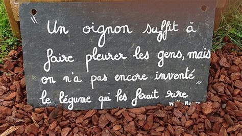 Épinglé par Sophie Lecerf sur citation Étiquette jardin Citation jardin Citation jardinage