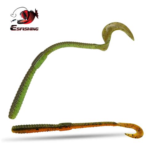 Esfishing Fishing Lure Soft | Esfishing Bait Lure Soft | Bass Fishing ...