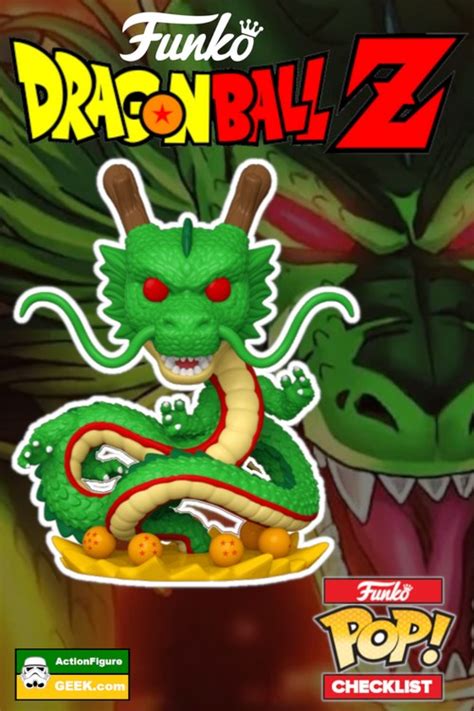 Shenron Funko Pop Checklist Buyers Guide And Gallery Dbz