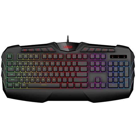 China 104 Keys Wired Gaming Keyboard Manufacturers Suppliers Factory