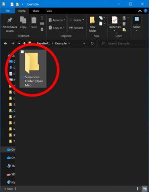 Scan Folder On Windows 10 Protect Your PC UpPhone
