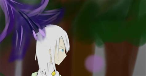 Pixivファンタジアnw 【pfnw】森に咲く闇の花【月光樹海】 あさぴん赤毛廃のイラスト Pixiv