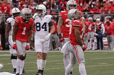 How Jt Tuimoloau Jermaine Mathews And The Rest Of Ohio States
