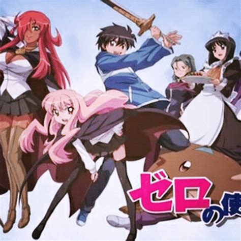La Mágia Está En Nosotros Zero No Tsukaima《gomennasaiiiiiiii