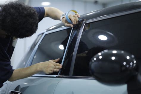 송파 자동차 미니 유막제거 및 발수코팅 저렴한 비용으로 디테일 매장 작업 네이버 블로그