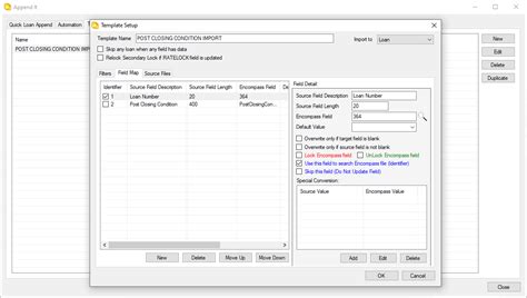 Appendit X Lender Toolkit