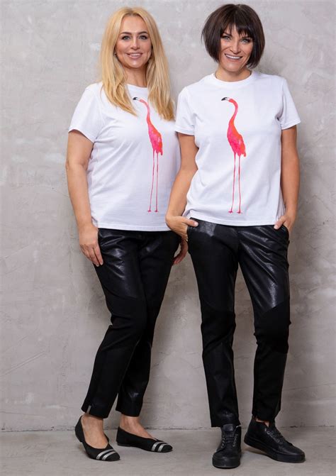 Брюки разрезные 7 8