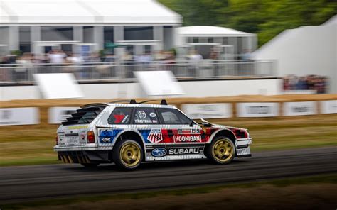 Subaru Motorsports Usa Vermont Sportscar