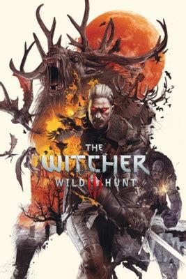 Grid For The Witcher 3 Wild Hunt By Gman023 SteamGridDB