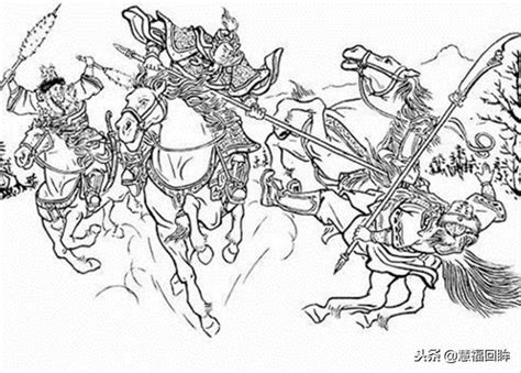 金兀朮四猛將：楊再興先扎死兩個，剩兩個一起上，幾十回合全槍挑 每日頭條