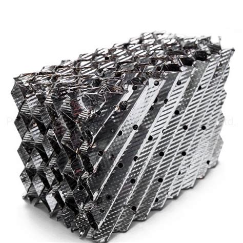 Nanxiang Ss304 Mesh Corrugated Tower Packing Metal Corrugated