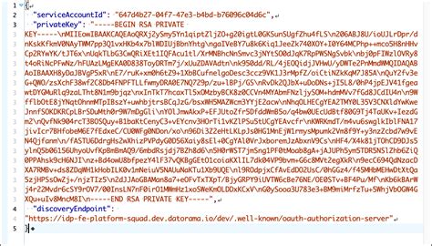 Create An Api Service Account In Marketing Cloud Intelligence