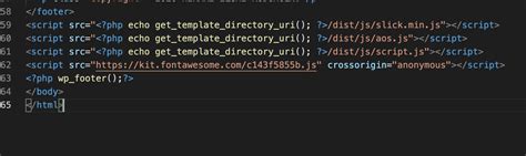 Wpenqueuescript関数を使ってscriptファイルを読み込みたいのですが上手くいきません。