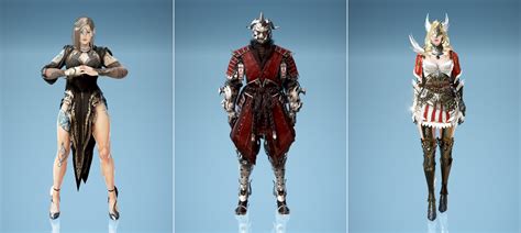 Adventurers Guide Outfit Swap Box Contents Black Desert Naeu