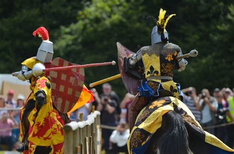 Loxwood Joust 2015 Surrey Live