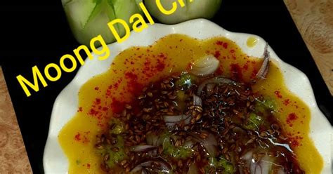 Moong Dal Chat Recipe By Dolly Kachhwani Cookpad
