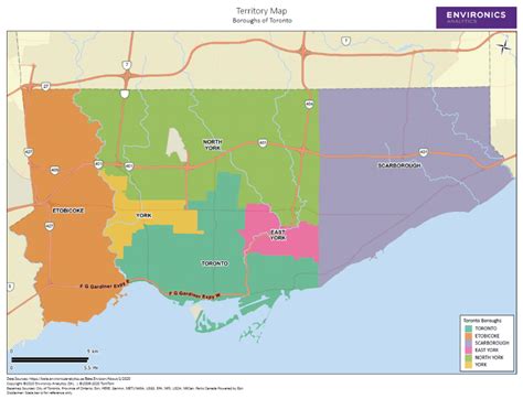 Lesson 5 Mapping Trade Areas Categorically Environics Analytics