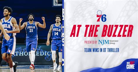 Team Wins In Ot Thriller