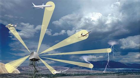 Phased Array Radar Antenna