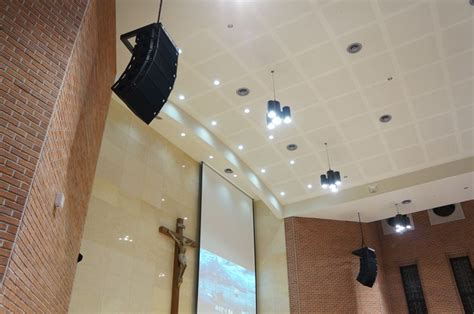 Tpa Mini Tp 740 Double 8 Line Array System Pro Audio Live Sound