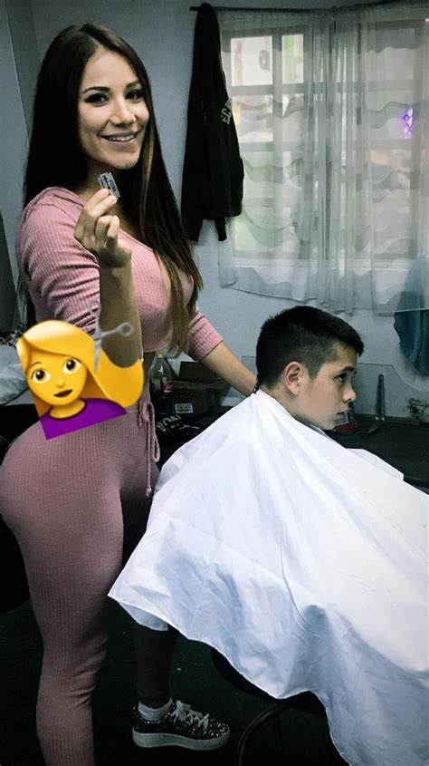 Melissa Mora Ahora Será Barbera