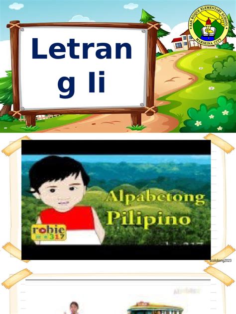 Letrang Iilesson Pdf