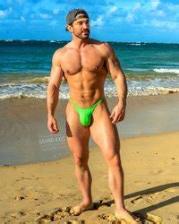 Steve Grand Sexy American Muscles Page Lpsg