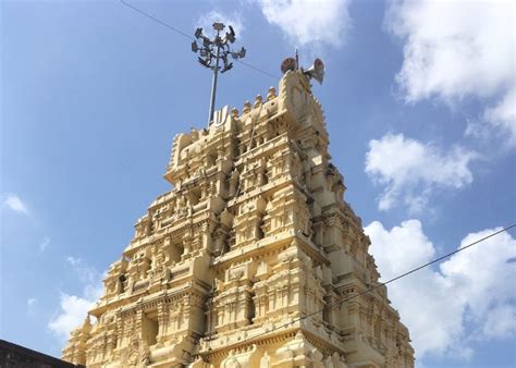 Devanathaswamy Temple Thiruvanthipuram Temple Info Photos