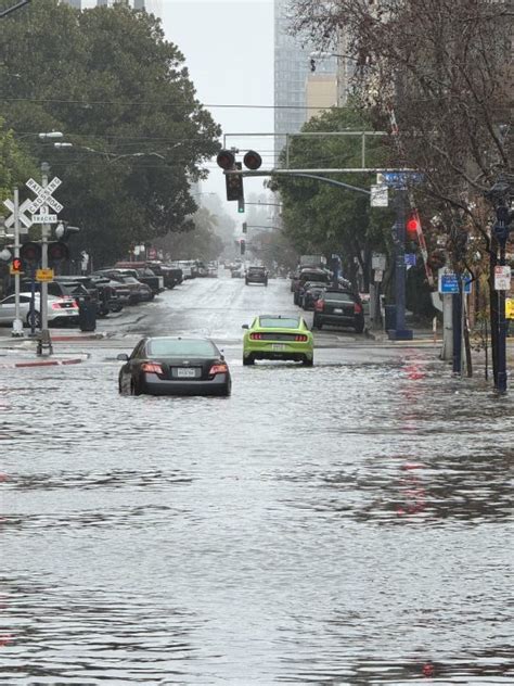 San Diego Flooding 2025 Lok Road Gloria D Gomez