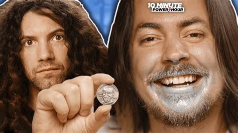 Making Counterfeit Coins Minute Power Hour Youtube
