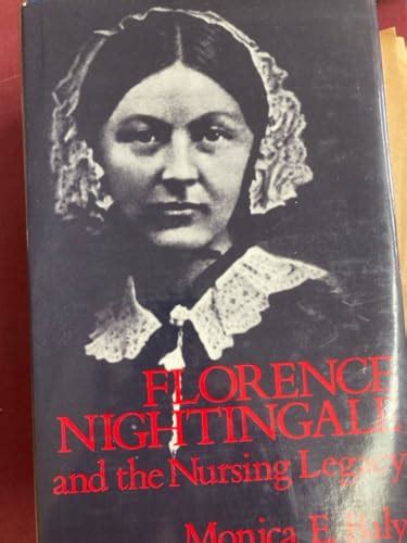 Florence Nightingales Nursing Legacy Abebooks