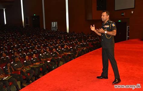 Insightful Lecture On Sri Lanka Army War Literature Sri Lanka Army