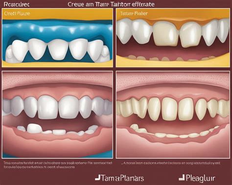 Difference Between Plaque And Tartar Explained Tag Vault