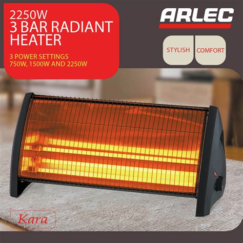 Arlec 2250w Arlec Radiant Heater Bunnings Australia