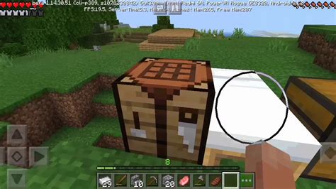 Minecraft Ep 2 ნელ ნელა ვხოდავთ სახლს Youtube