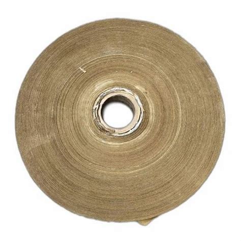 Plain Silver Laminated Paper Plate Roll Single Sided GSM 240GSM At